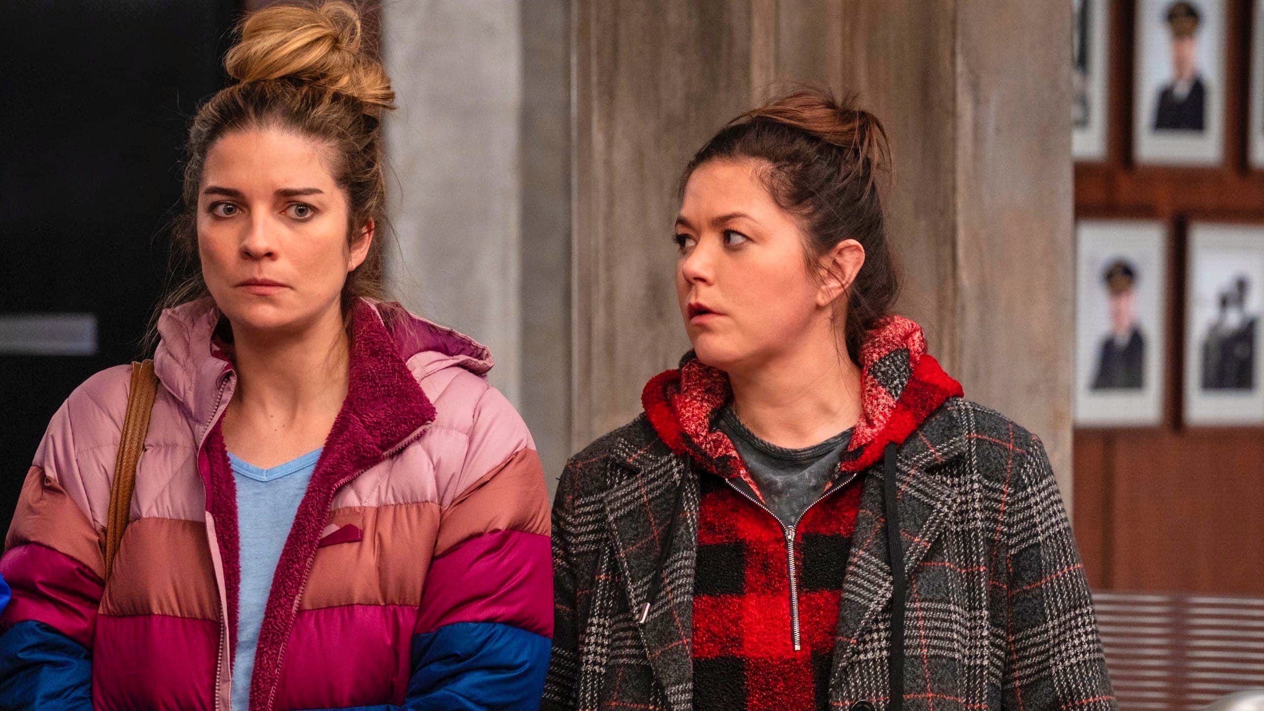 Poster saison 1 - Affiche 5 sur 34 - AlloCiné