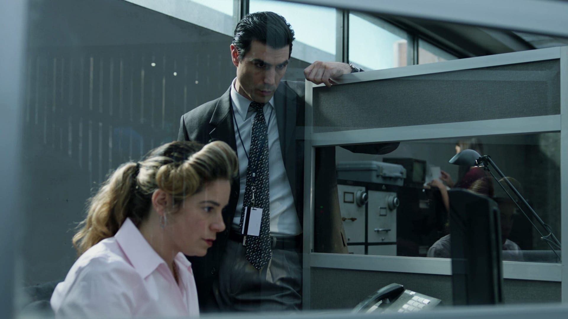 Poster The Looming Tower saison 1 - Affiche 6 sur 13 - AlloCiné