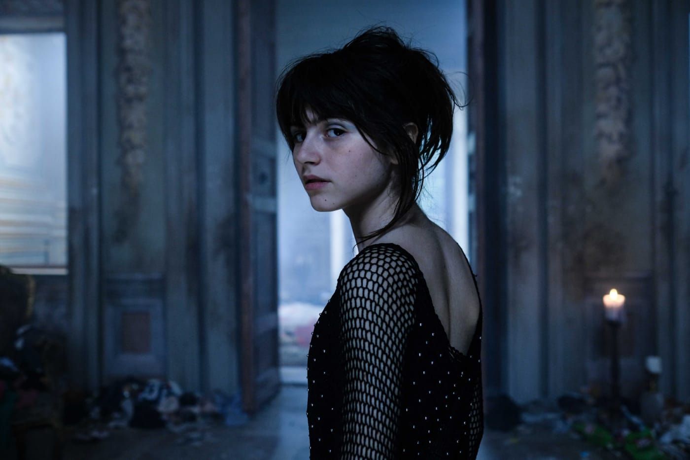 Anna : Photo Giulia Dragotto - 3 sur 13 - AlloCiné