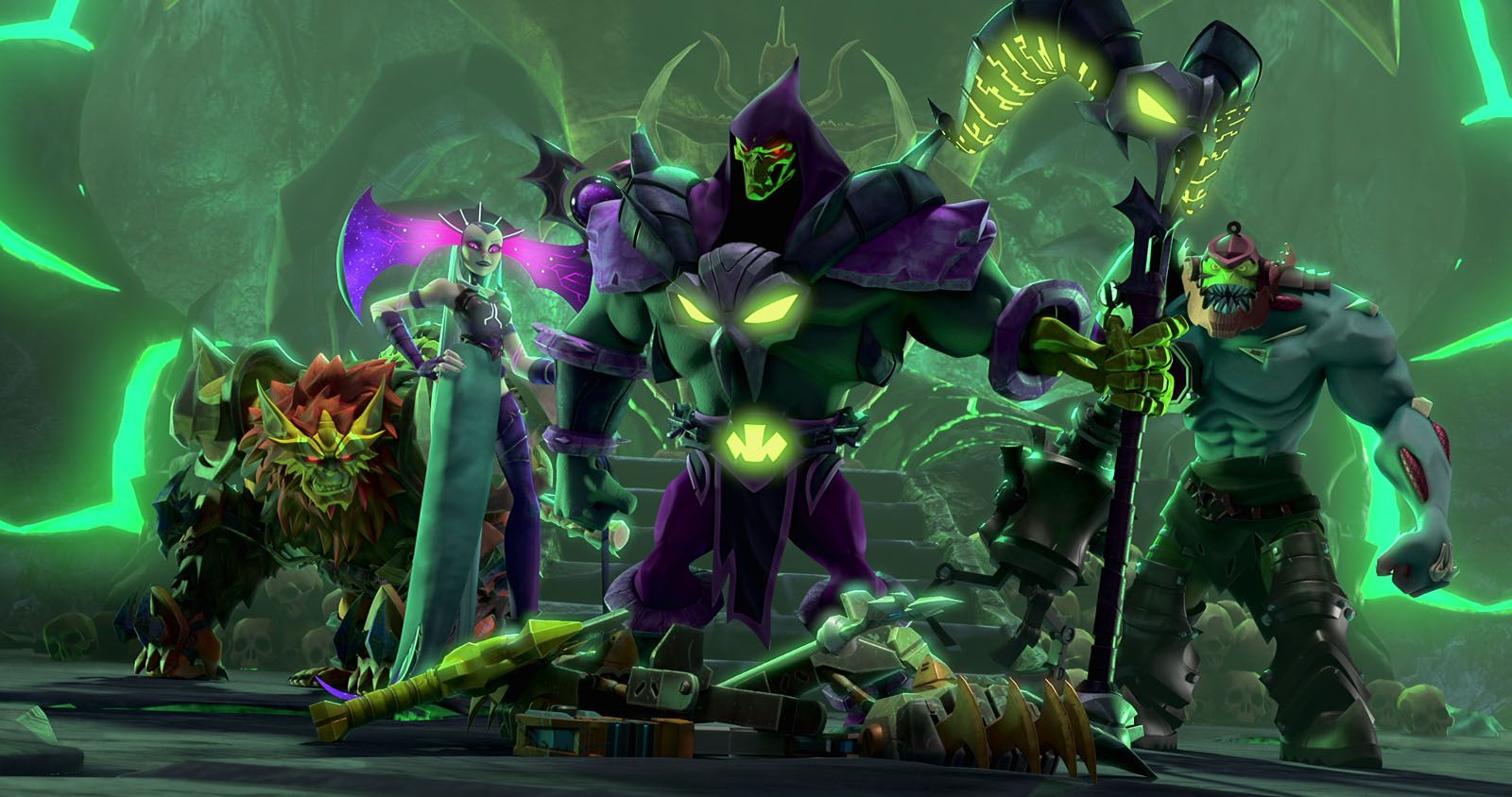 Musclor et les Maîtres de l'univers : Musclor et les Maîtres de l ...