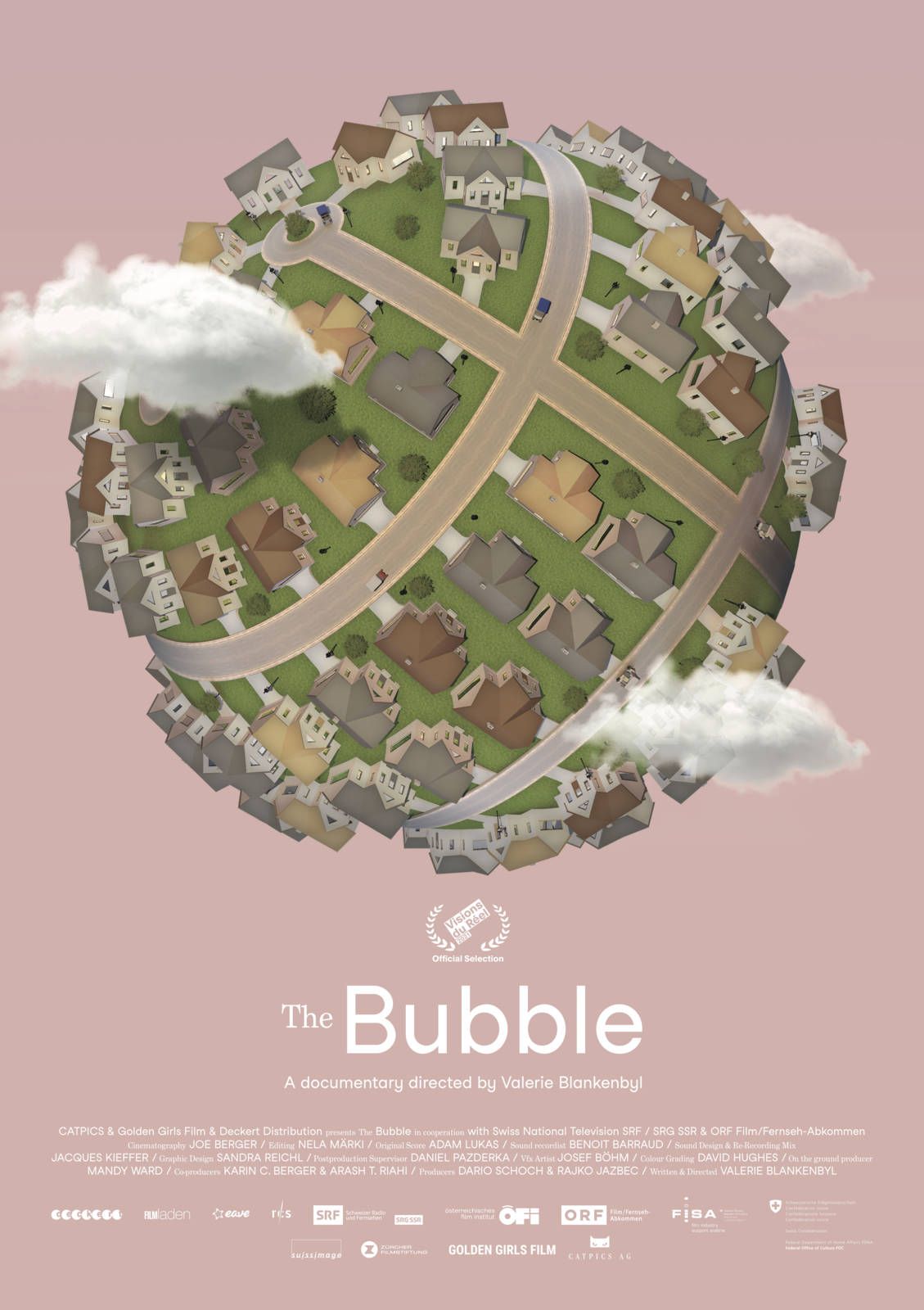 Film the bubble store