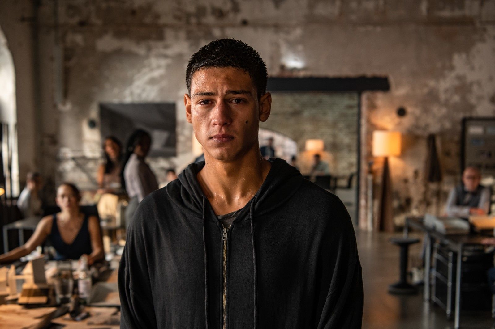 Photo du film Die Rettung der uns bekannten Welt - Photo 18 sur 46 ...