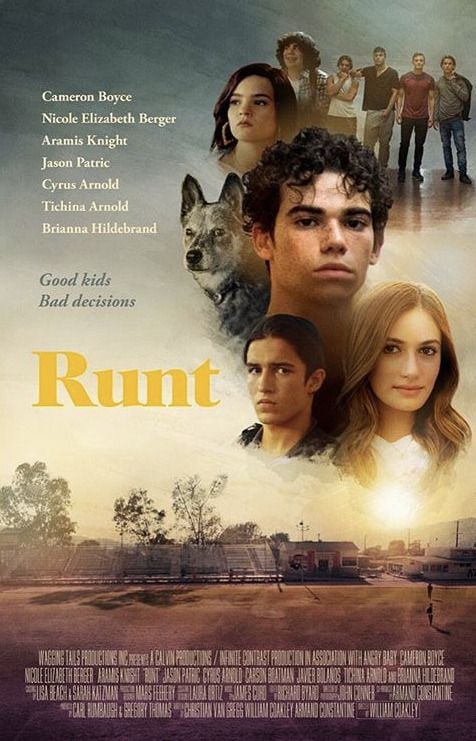 Runt - film 2020 - AlloCiné
