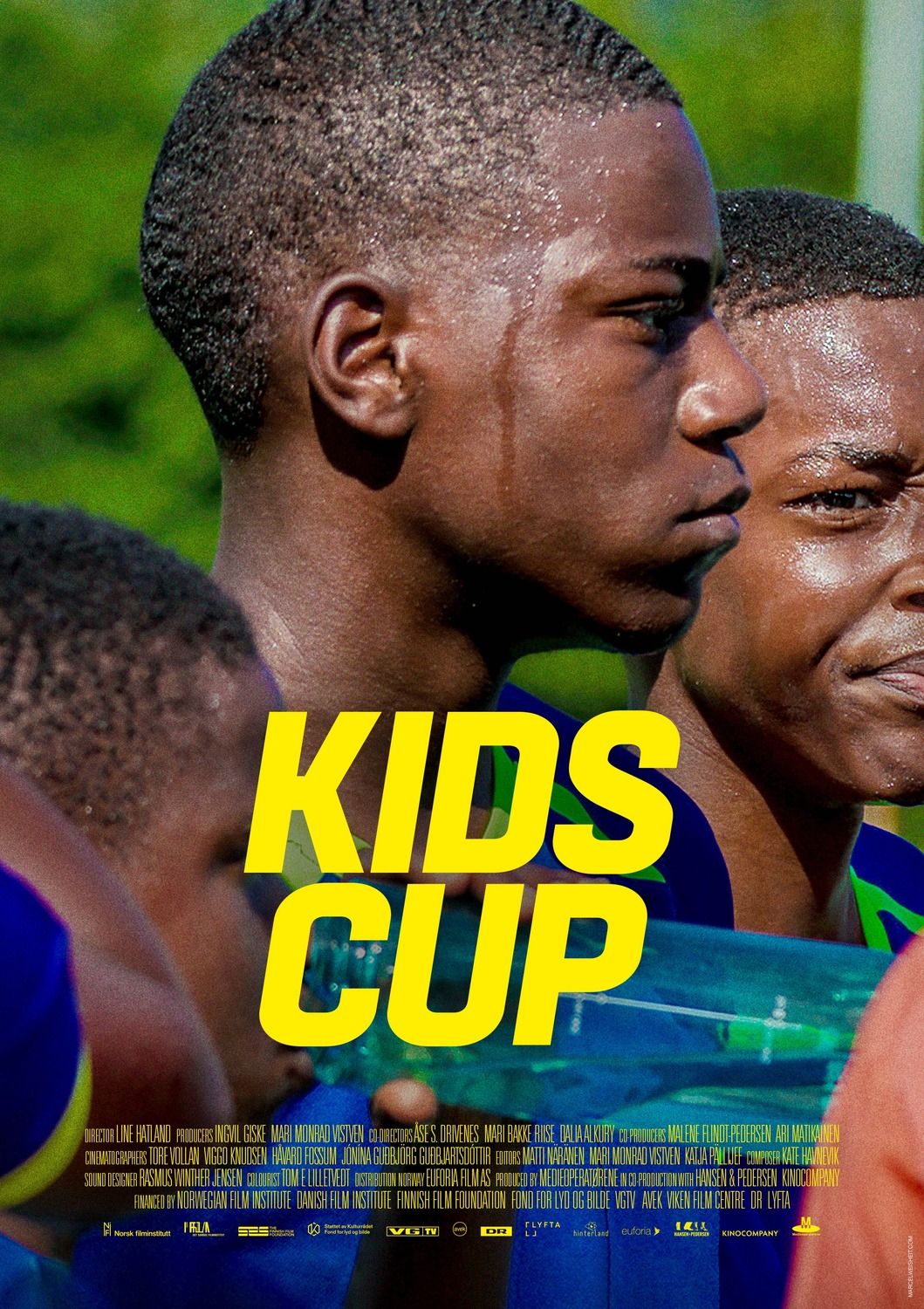 Affiche du film Kids Cup - Photo 4 sur 6 - AlloCiné