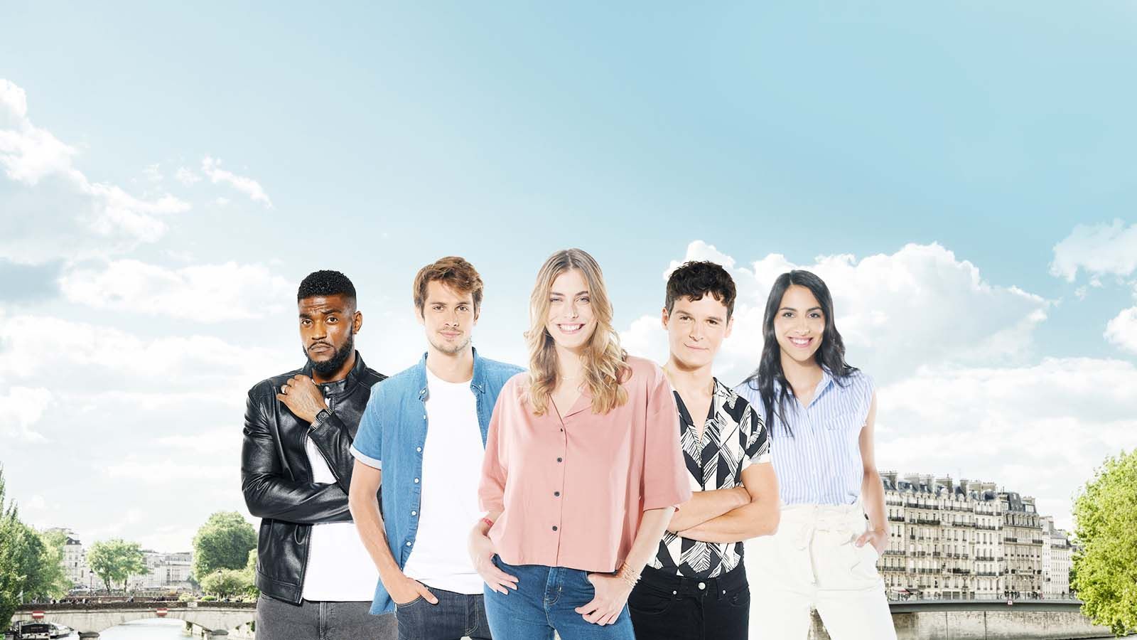 Photo de Florian Schwob - Photo Mégane Lemiel, Florian Schwob, Edouard ...