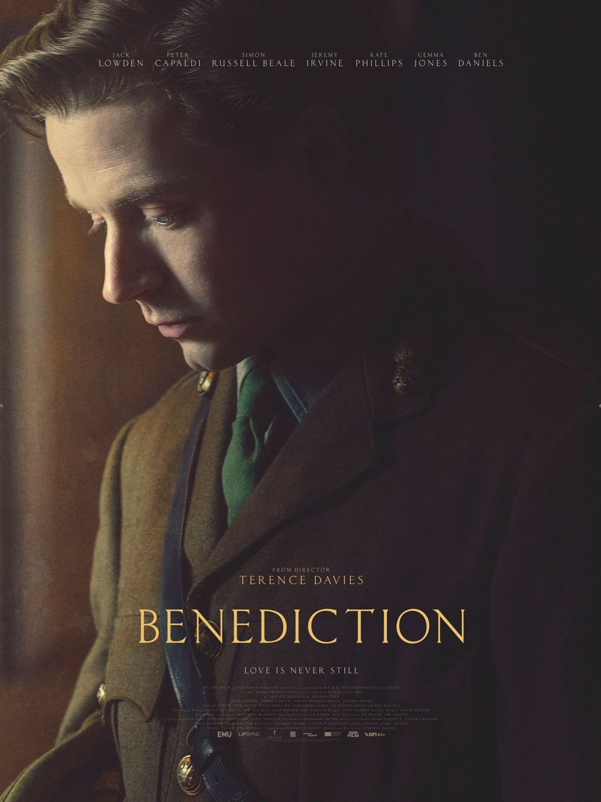 Les Carnets de Siegfried - film 2022 - AlloCiné