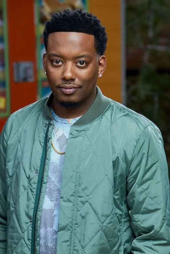 Photo de Chris Powell - Affiche Chris Powell - Photo 0 sur 1 - AlloCiné