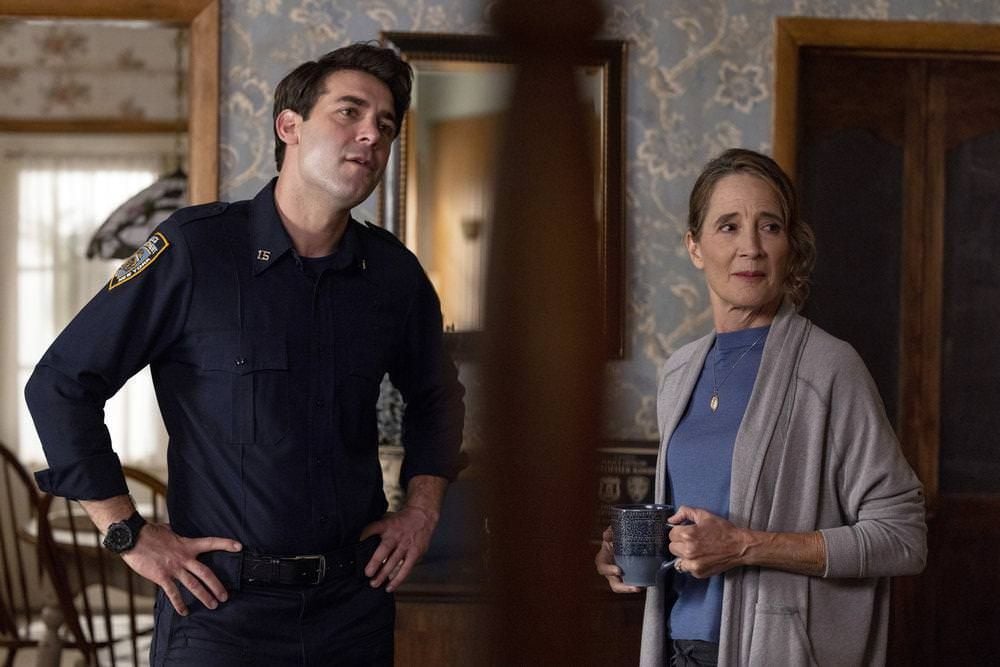 Photo de Anne Ramsay - Ordinary Joe : Photo James Wolk, Anne Ramsay ...