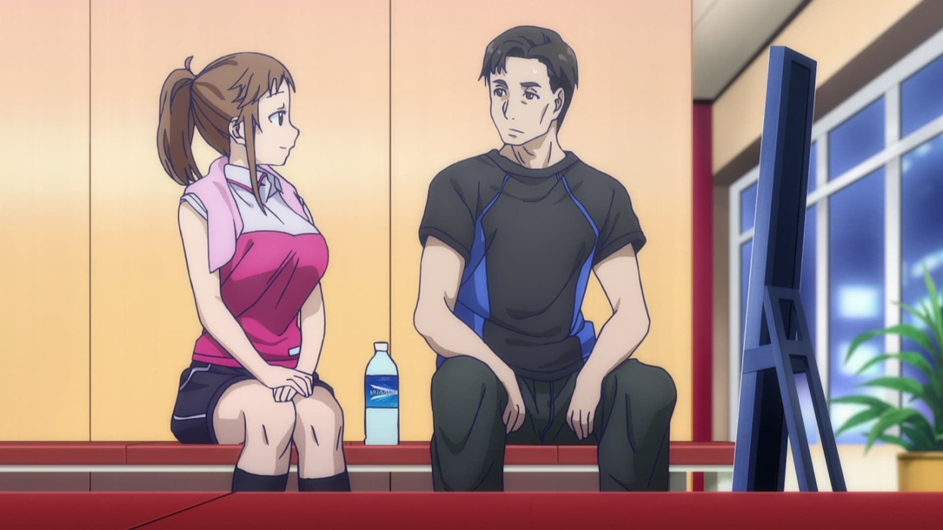 Poster Tawawa on Monday saison 1 - Affiche 22 sur 25 - AlloCiné