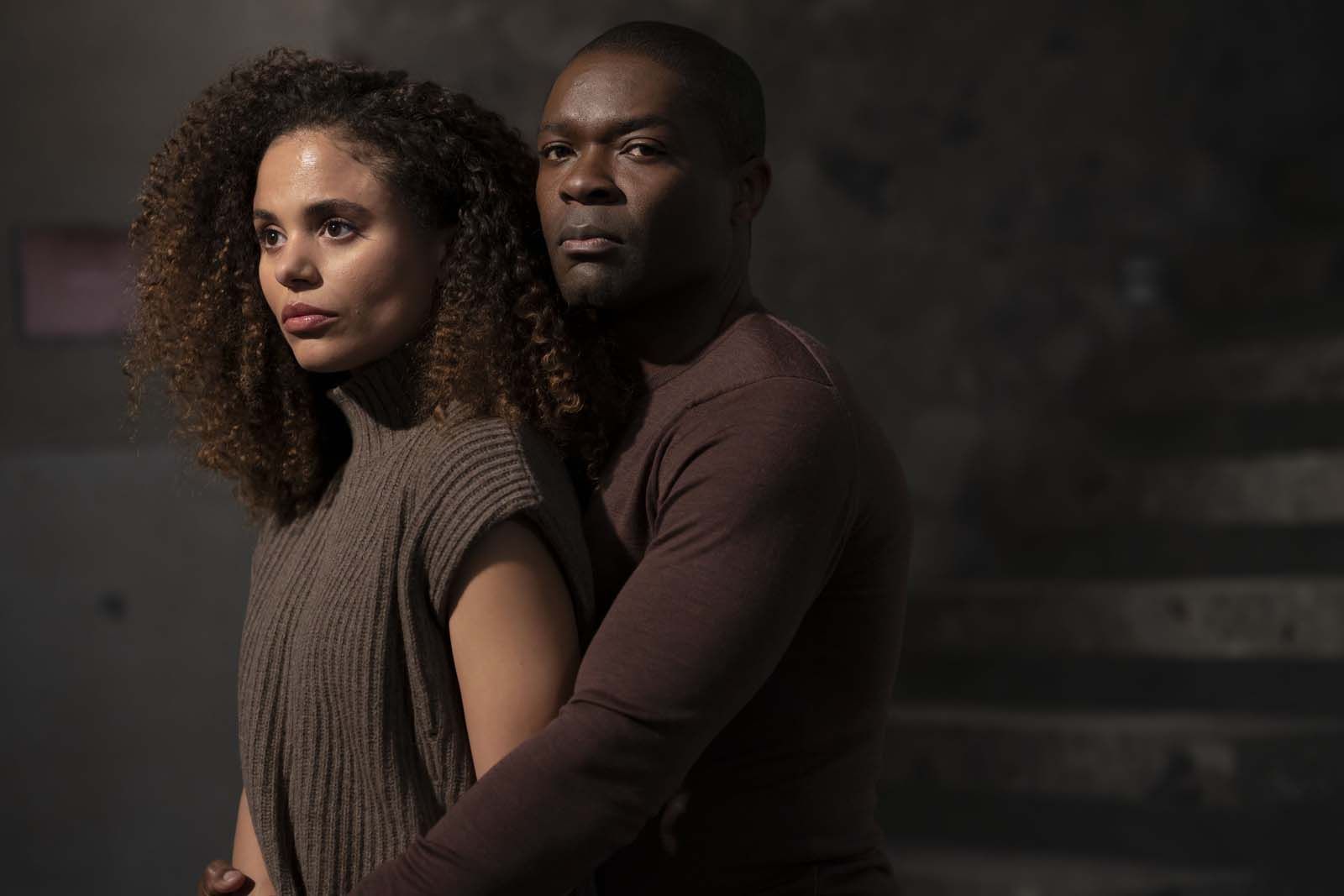 The Girl Before : Photo David Oyelowo, Gugu Mbatha-Raw - 3 sur 4 - AlloCiné