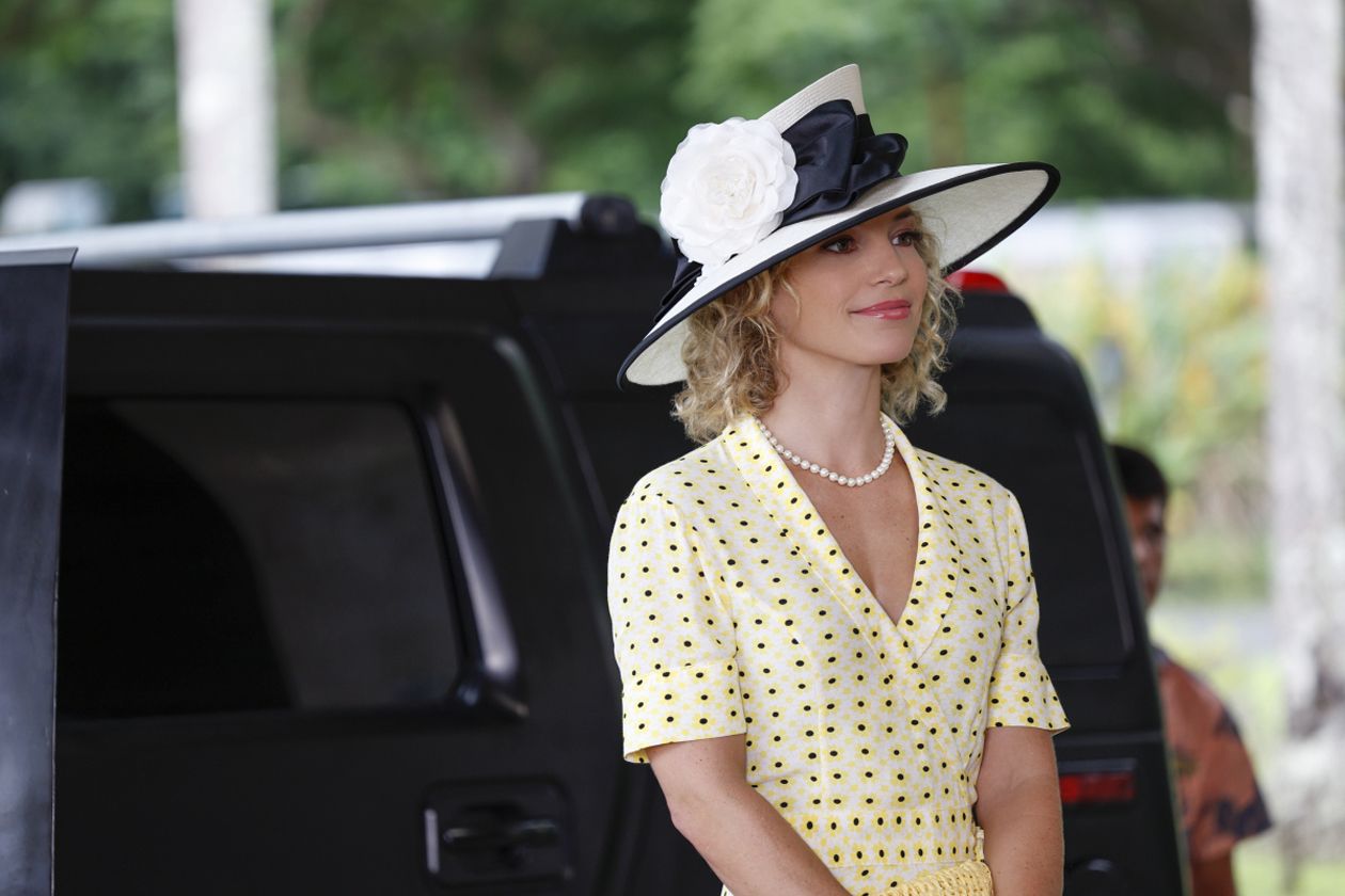 Magnum (2018) : Magnum (2018) : Photo Perdita Weeks - 45 sur 257 - AlloCiné