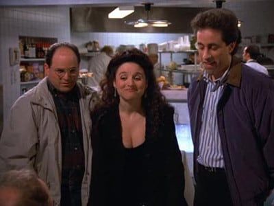 Poster Seinfeld - Saison 4 - Affiche 164 sur 182 - AlloCiné