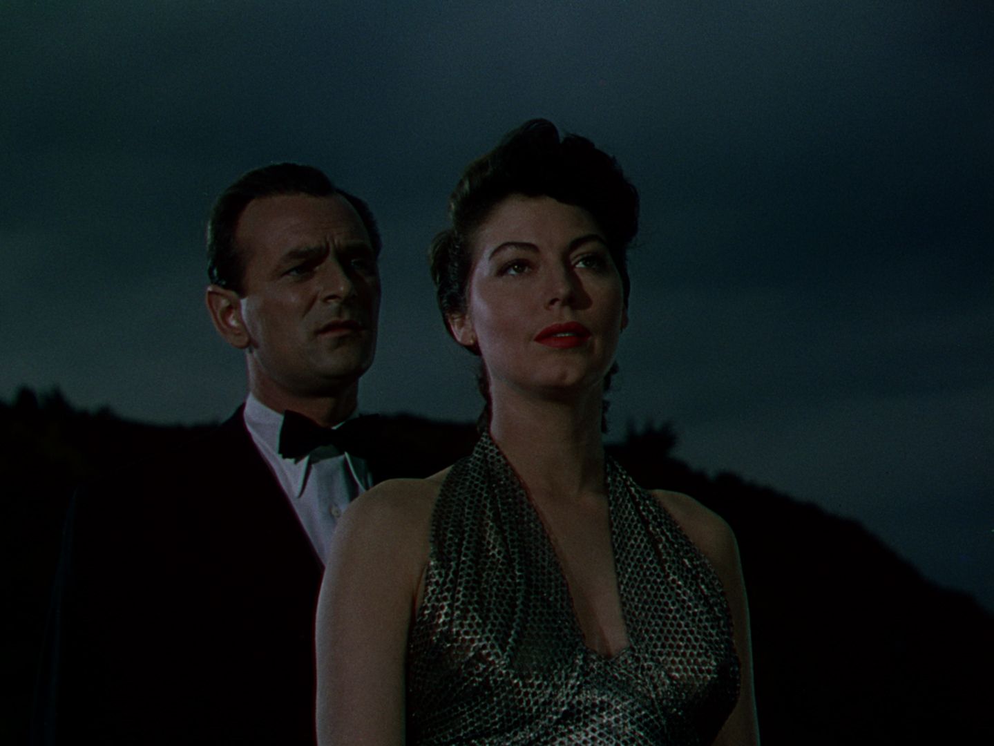 Photo de Ava Gardner - Pandora : Photo Ava Gardner, James Mason - Photo ...