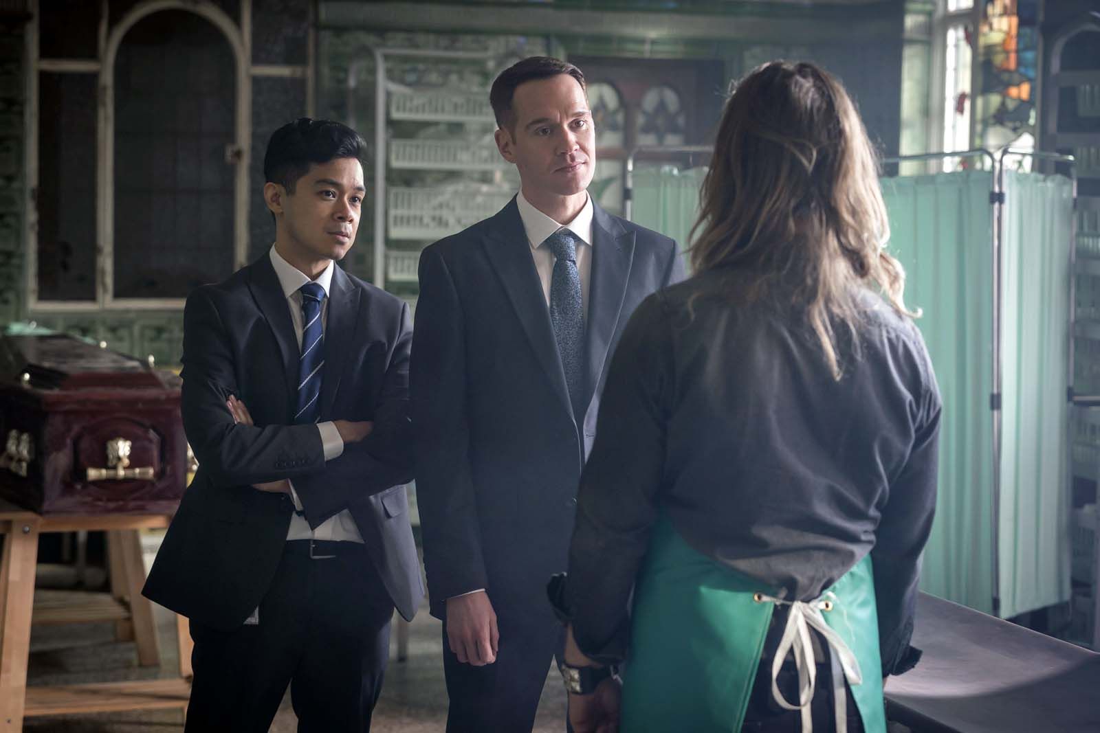 Brassic : Brassic : Photo - 10 sur 44 - AlloCiné