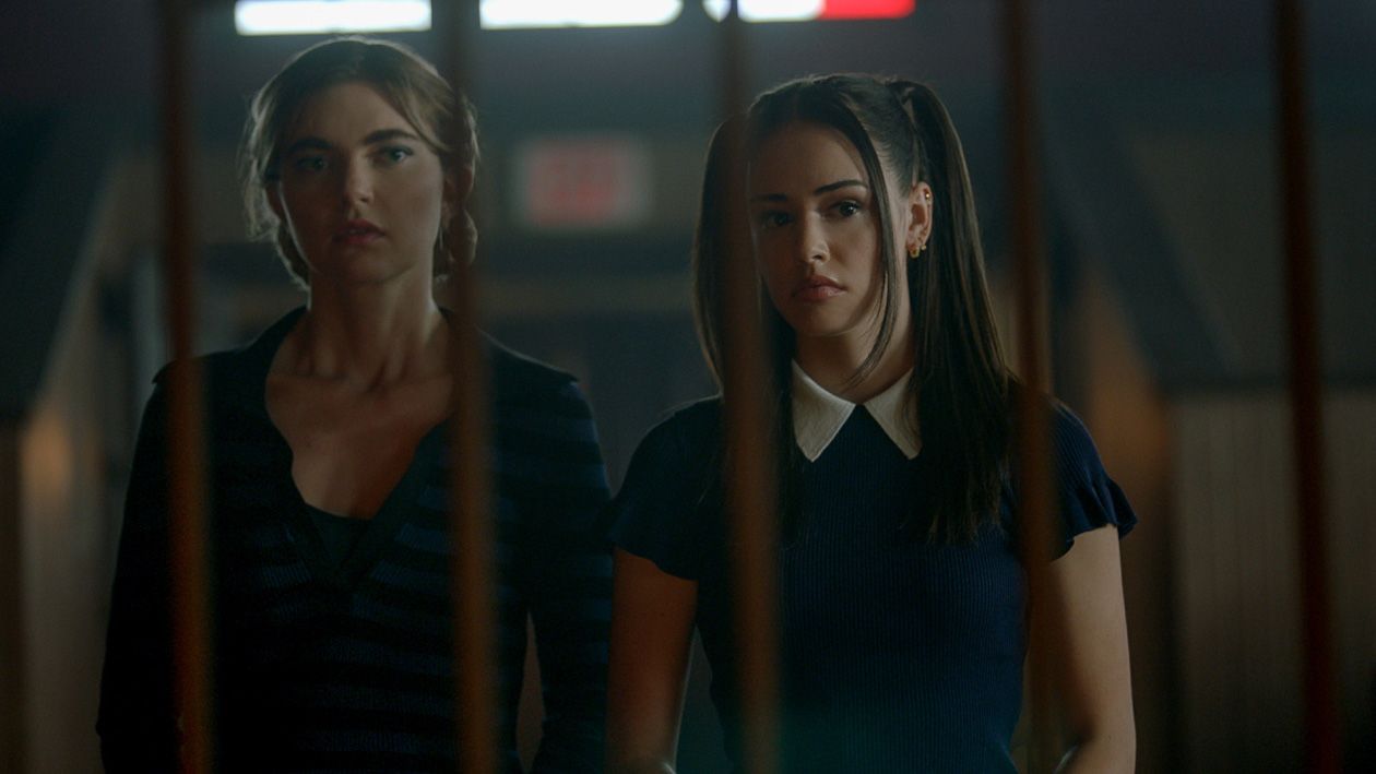 Legacies : Legacies : Photo Kaylee Bryant, Jenny Boyd - 20 sur 202 ...