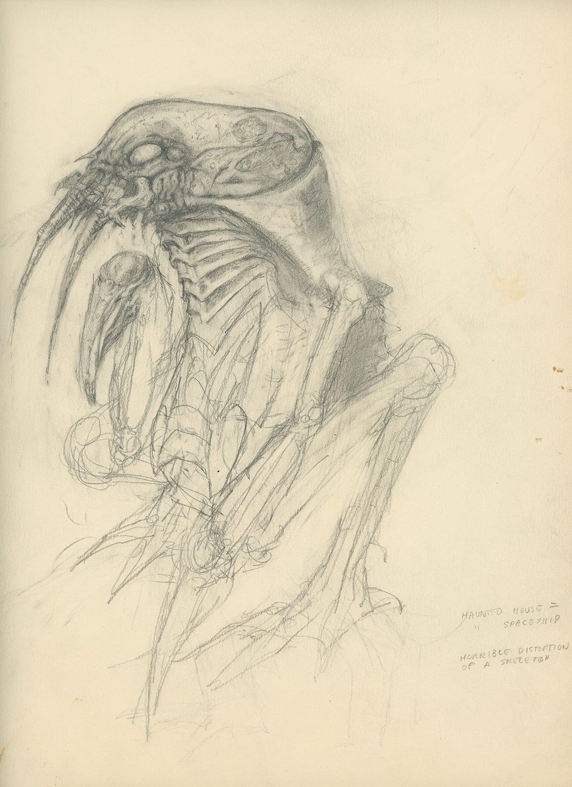 Photo du film Memory - The Origins of Alien - Photo 6 sur 12 - AlloCiné