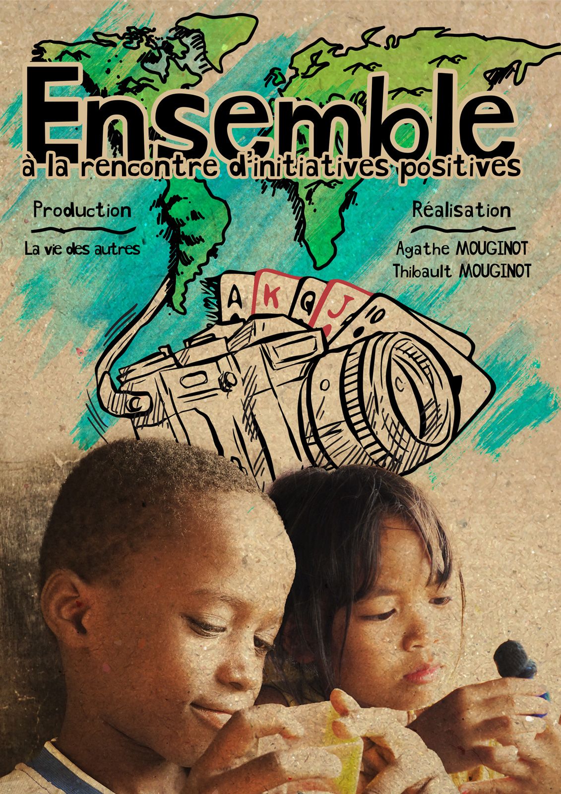 Ensemble à la rencontre d'initiatives positives - Film documentaire ...