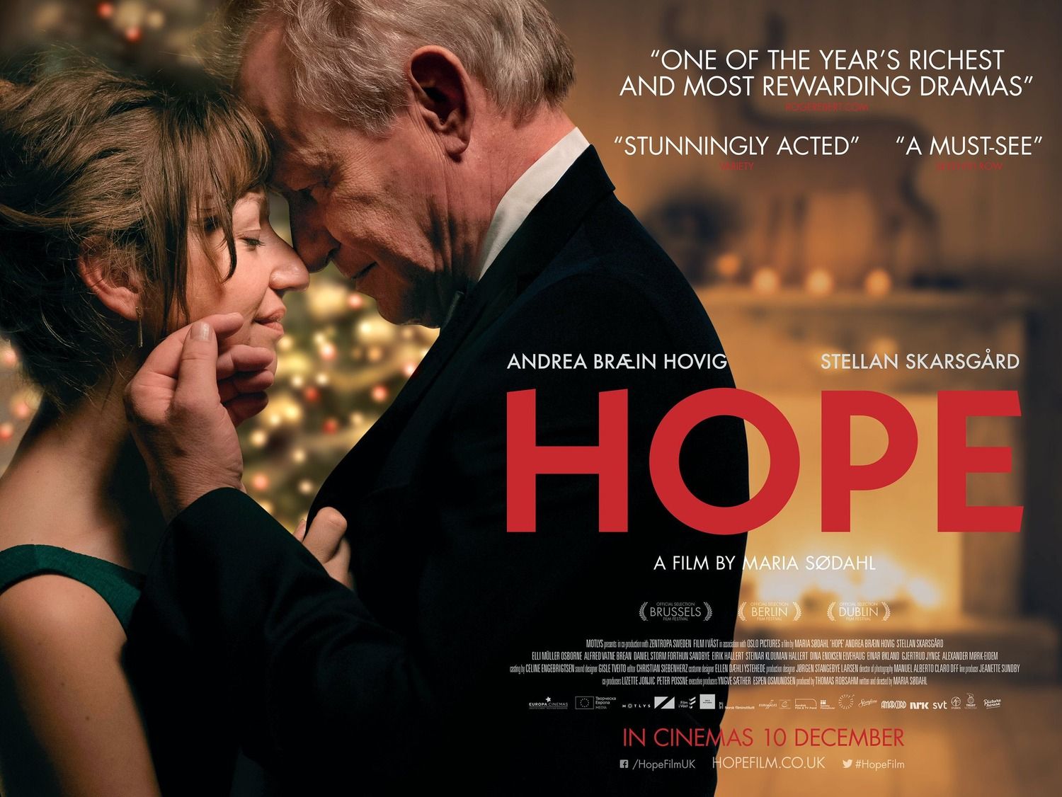 Affiche du film Hope - Photo 16 sur 26 - AlloCiné