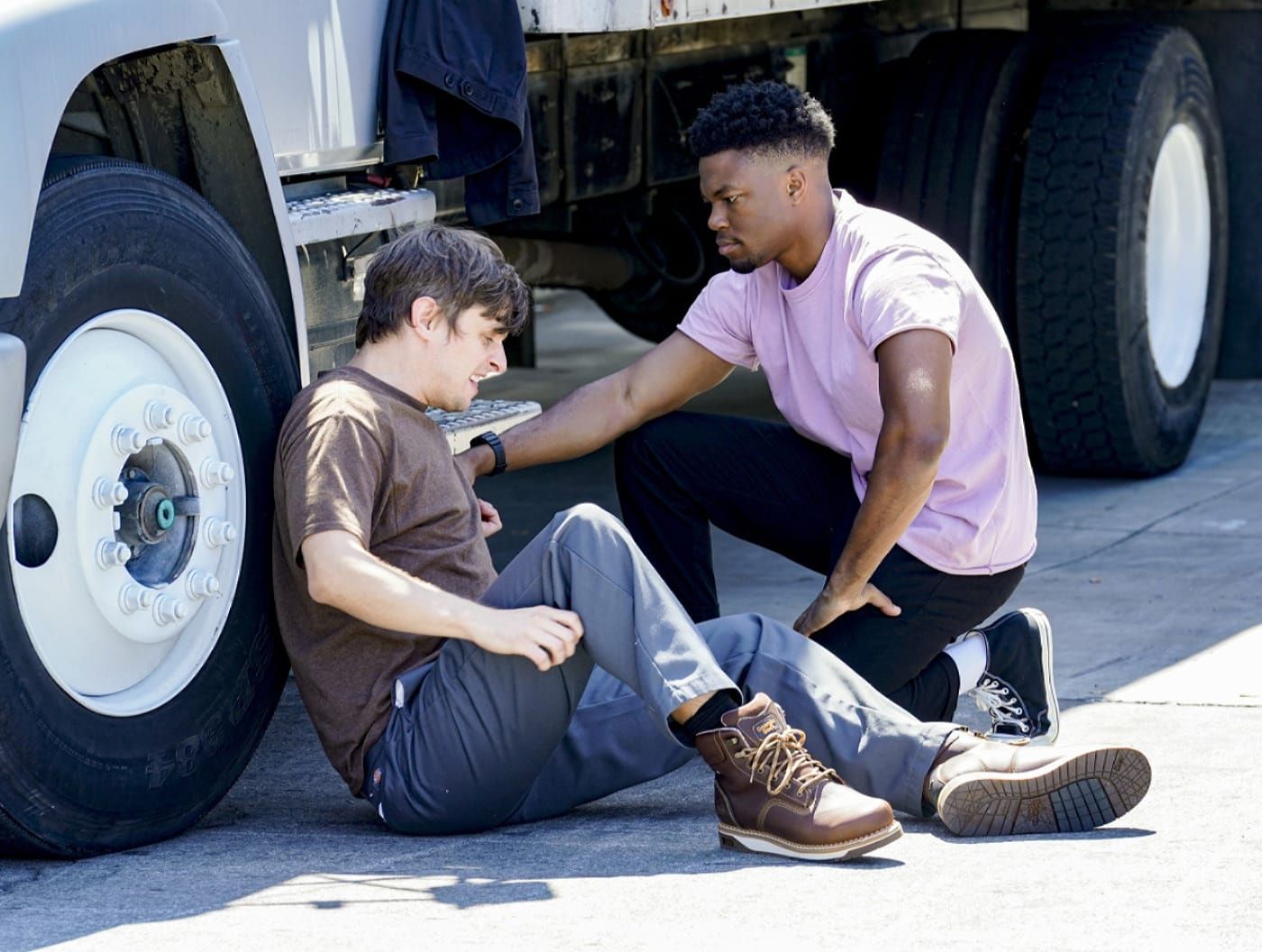 NCIS : Los Angeles : NCIS : Los Angeles : Photo Caleb Castille - 54 sur ...