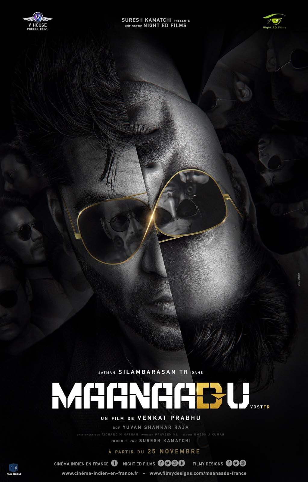 Maanaadu - Film 2021 - AlloCiné