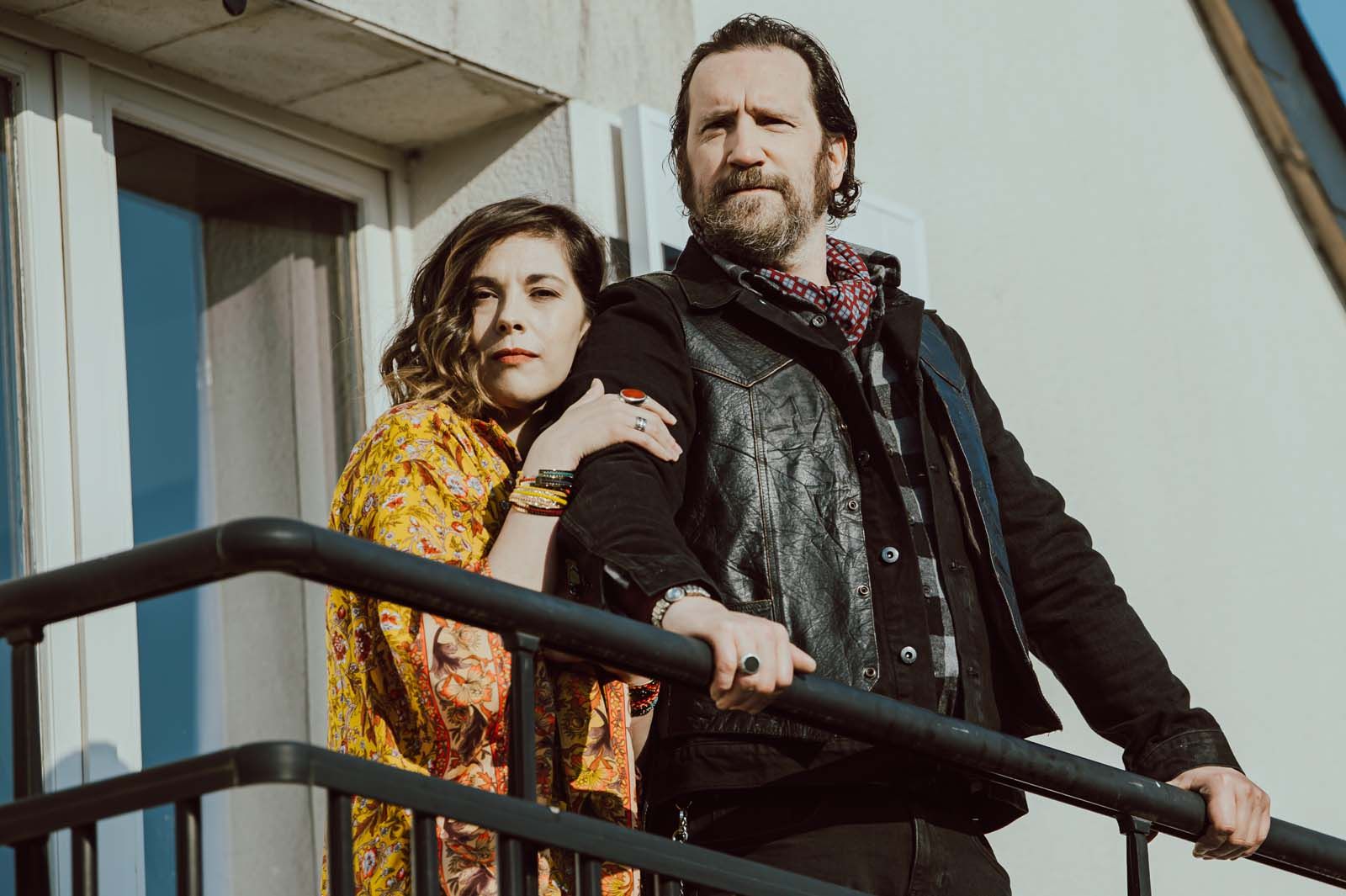 Photo de Hubert Delattre - L'invitation : Photo Hubert Delattre, Alysson Paradis - Photo 3 sur ...