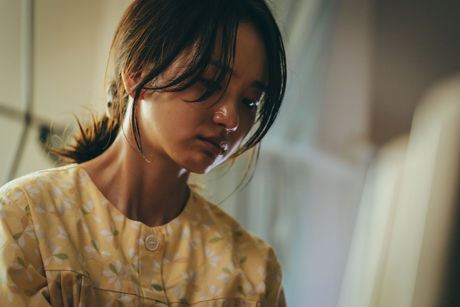 Hellbound : Photo Won Jin-ah - 20 sur 33 - AlloCiné