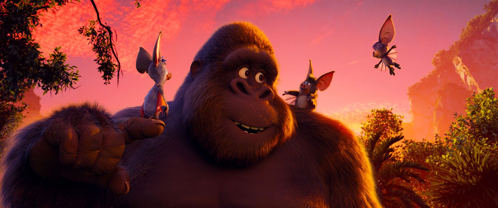 Photo du film Monster Family : en route pour l'aventure ! - Photo 10 ...