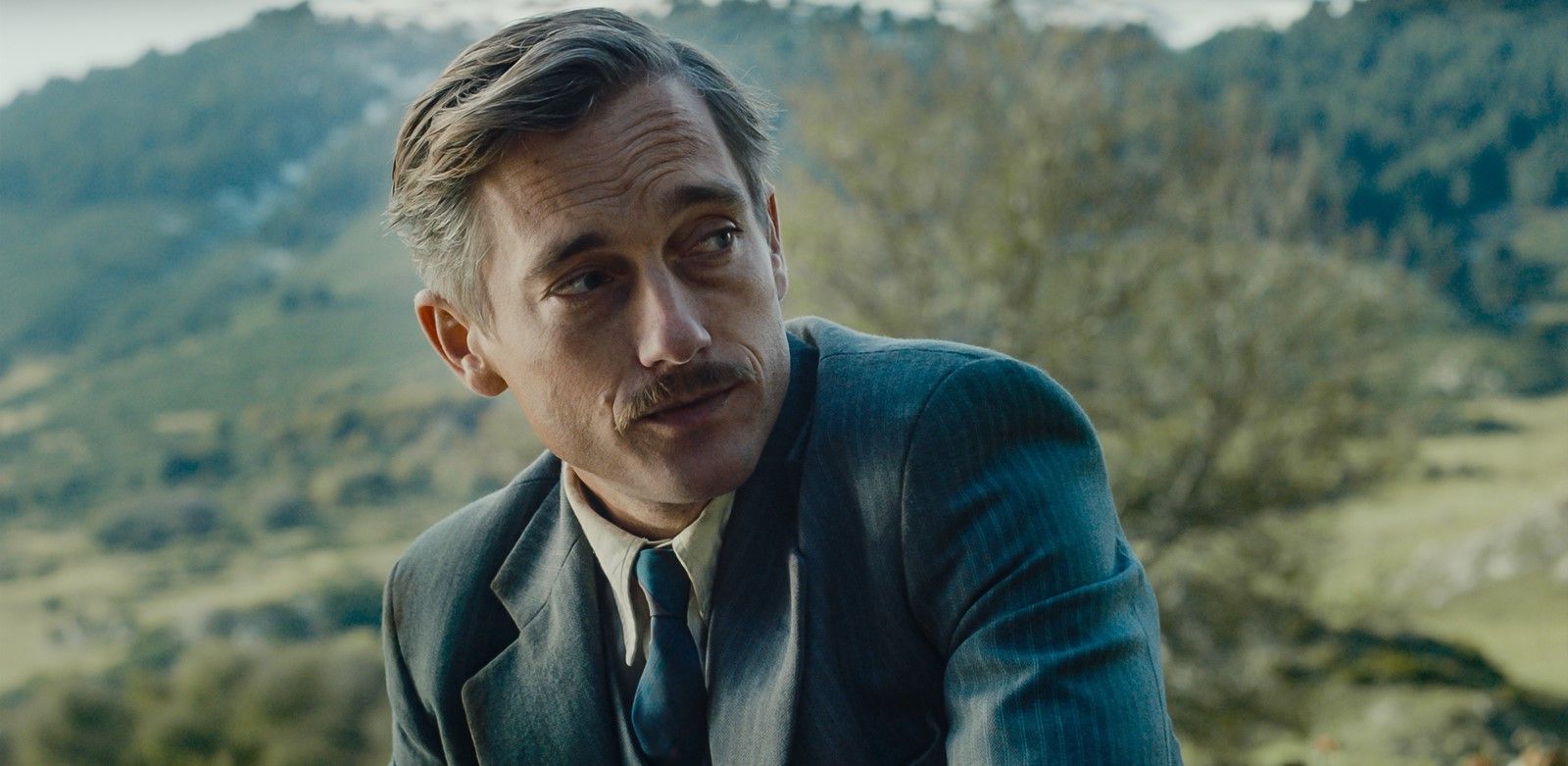 Photo de Volker Bruch - Der Pfad : Photo Volker Bruch - AlloCiné