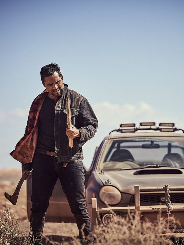 Firebite - Série TV 2021 - AlloCiné