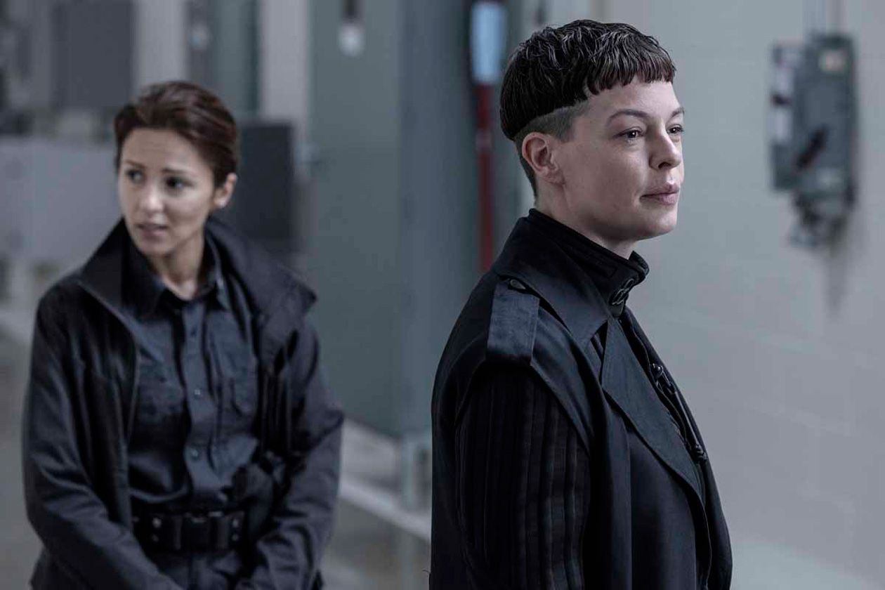 The Walking Dead: World Beyond : The Walking Dead: World Beyond : Photo ...