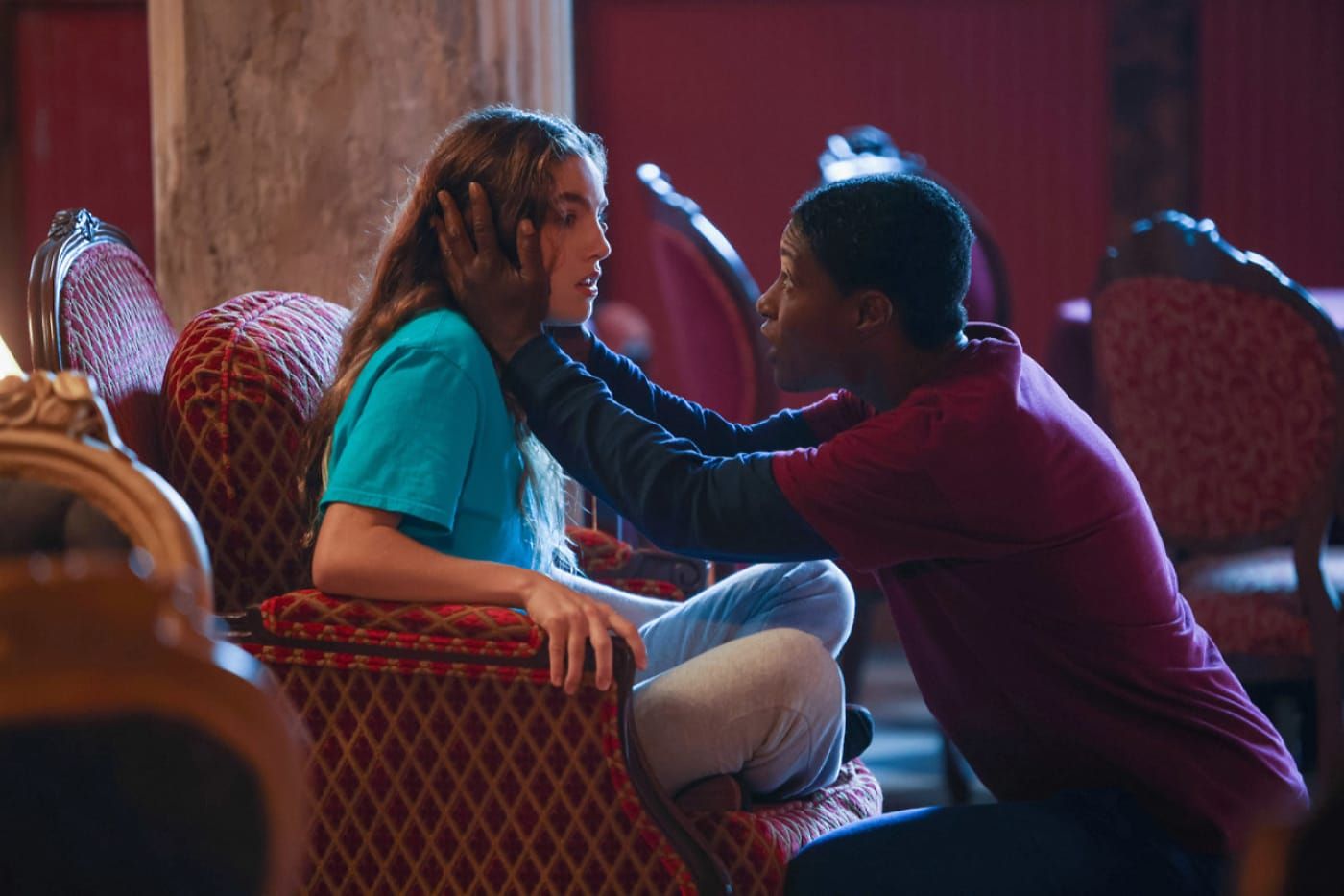 Photo de T.L. Thompson - 4400 (2021) : Photo Autumn Best, T.L. Thompson ...