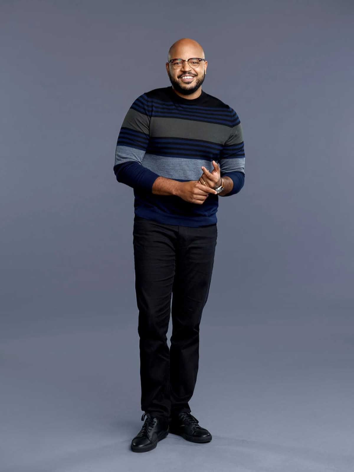 Photo de Justin Cunningham - Photo Justin Cunningham - Photo 5 sur 9 - AlloCiné