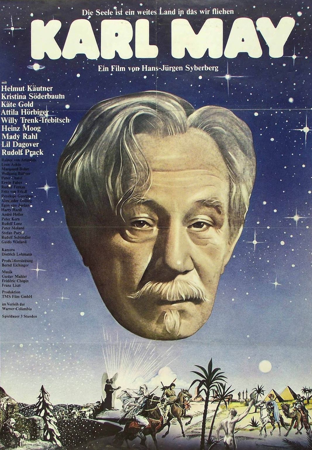 Karl May - Film 1974 - AlloCiné
