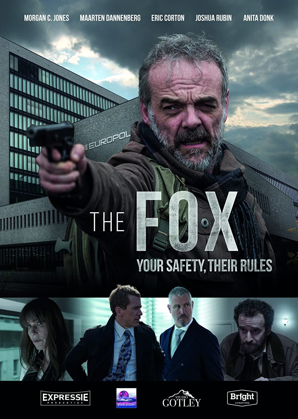 The Fox - Film 2017 - AlloCiné