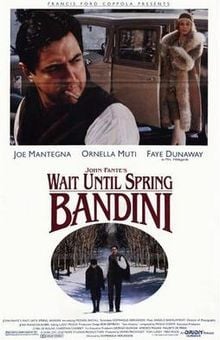 Affiche du film Bandini - Photo 1 sur 4 - AlloCiné
