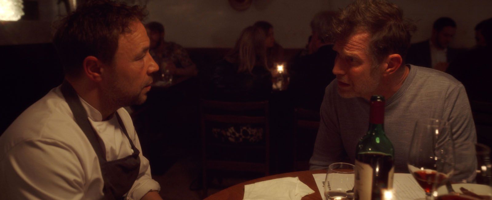 Photo du film The Chef - Photo 3 sur 17 - AlloCiné