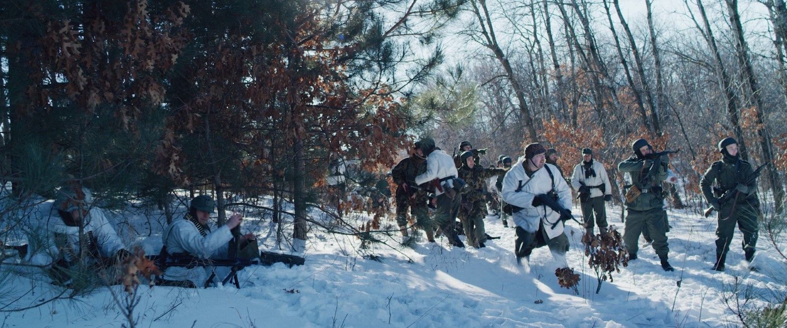 Photo du film Winter War - Photo 12 sur 19 - AlloCiné
