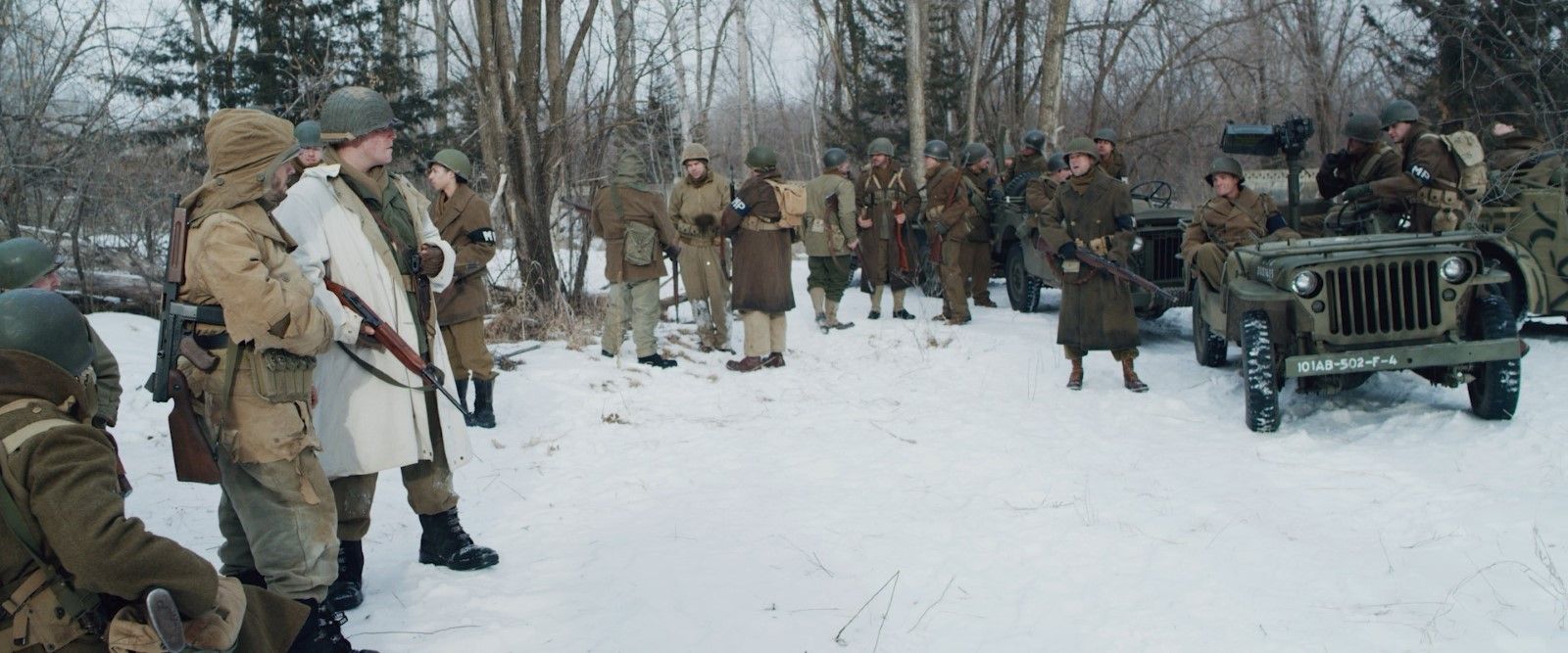 Photo du film Winter War - Photo 9 sur 19 - AlloCiné