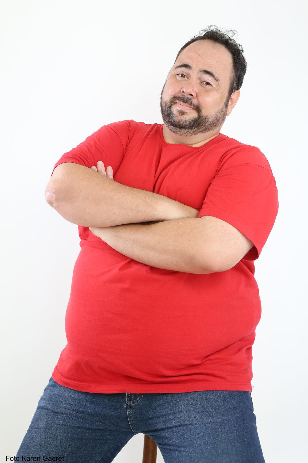 Photo de Fábio de Luca - Affiche Fábio de Luca - Photo 0 sur 1 - AlloCiné