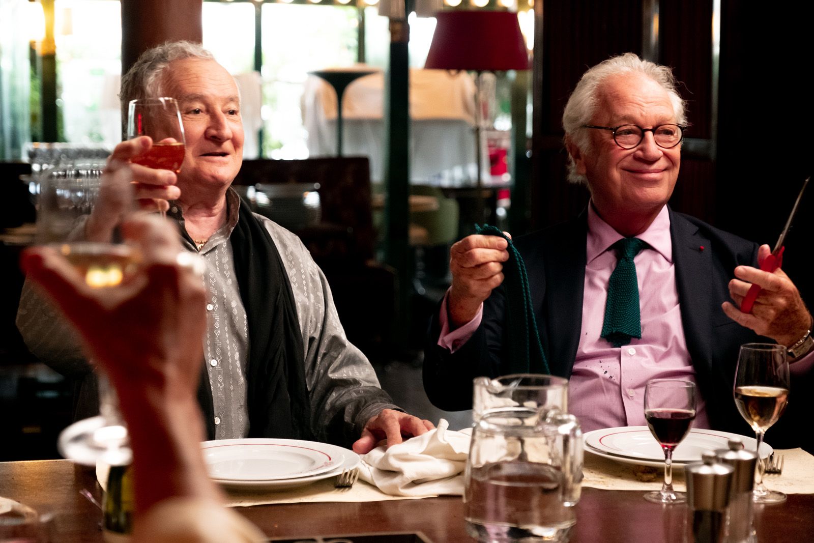 Photo du film Adieu Paris - Photo 4 sur 14 - AlloCiné