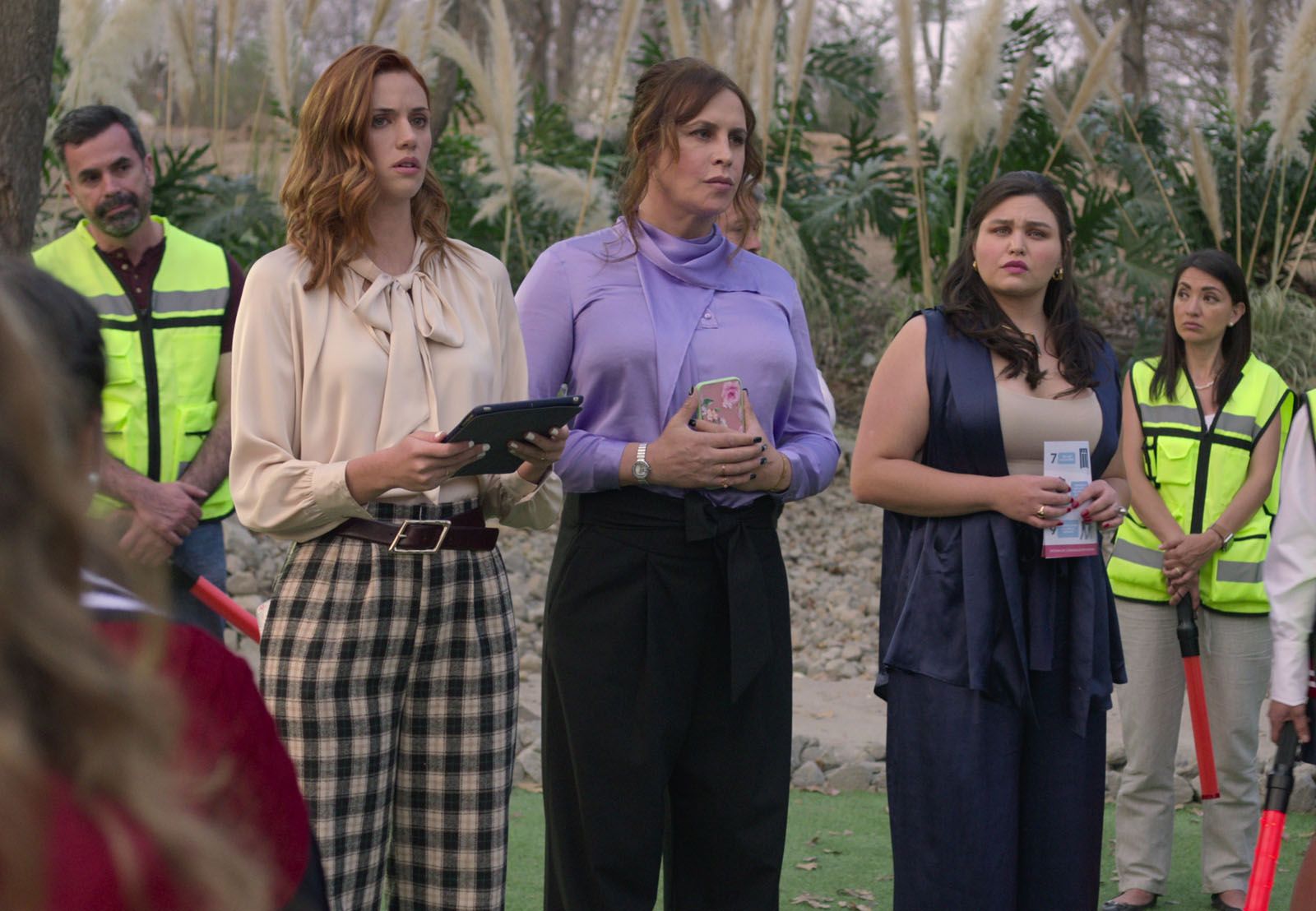 Rebelde (2022) : Rebelde (2022) : Photo - 22 sur 35 - AlloCiné