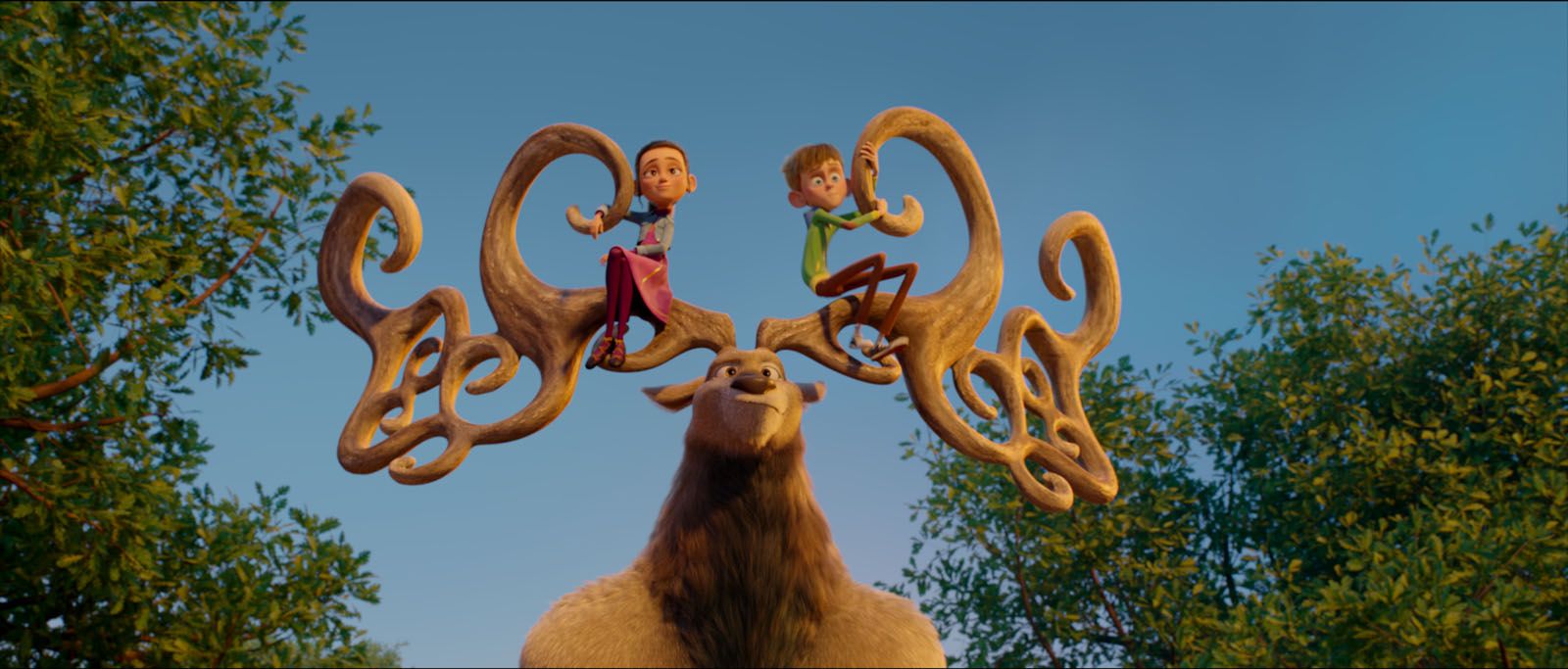 Photo du film Riverdance : L'aventure animée - Photo 6 sur 13 - AlloCiné