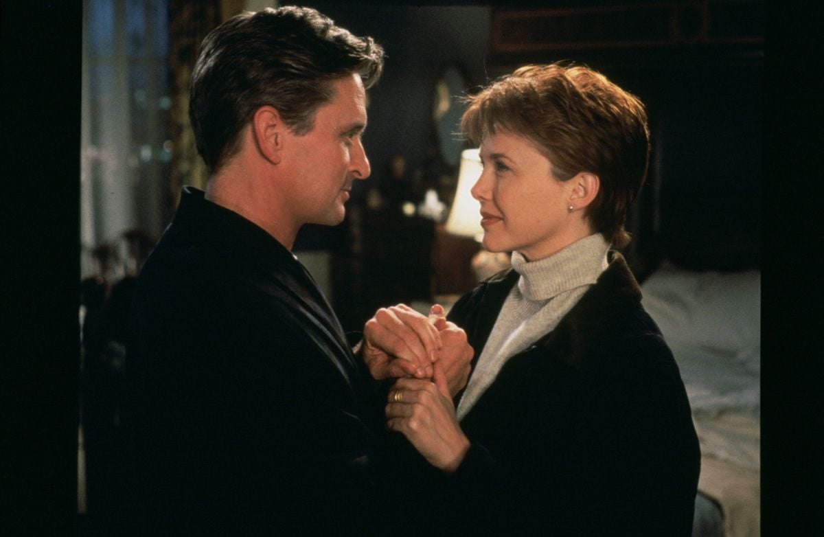 Photo du film Le Président et Miss Wade - Photo 11 sur 20 - AlloCiné