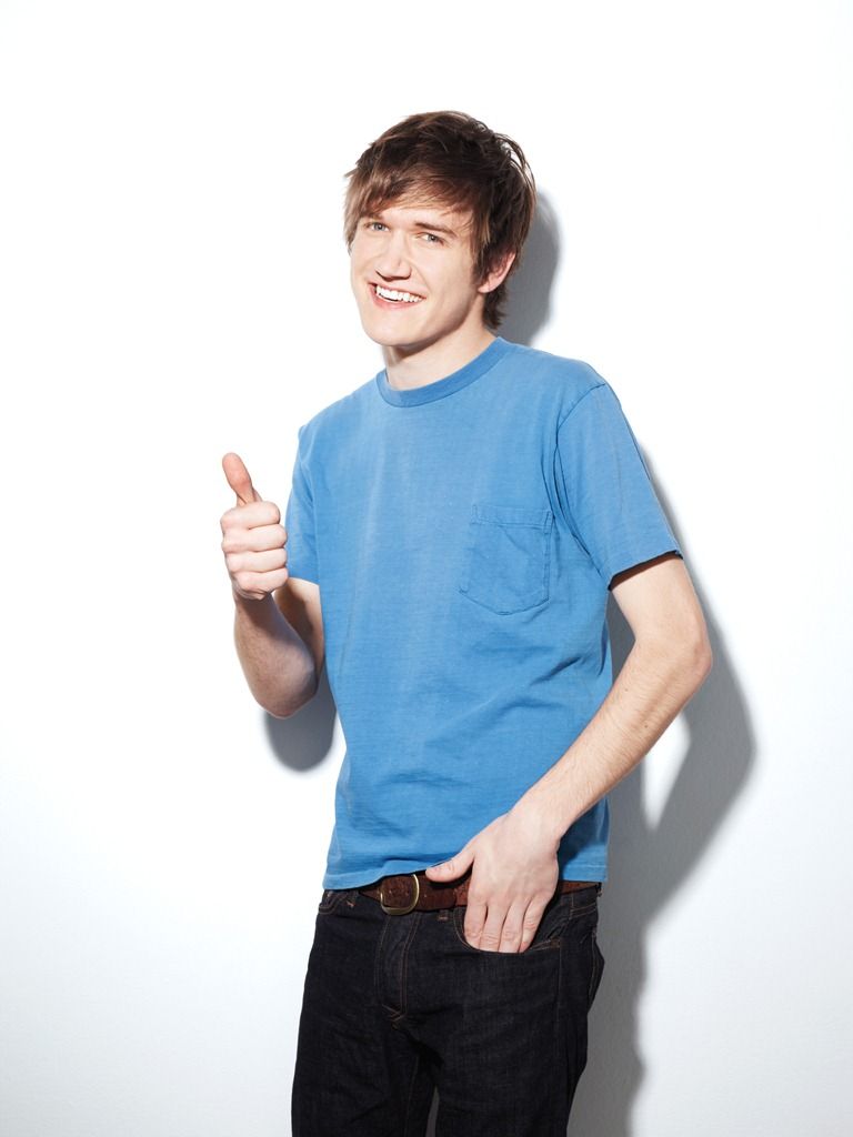 Zach Stone is Gonna Be Famous : Photo Bo Burnham - 16 sur 18 - AlloCiné