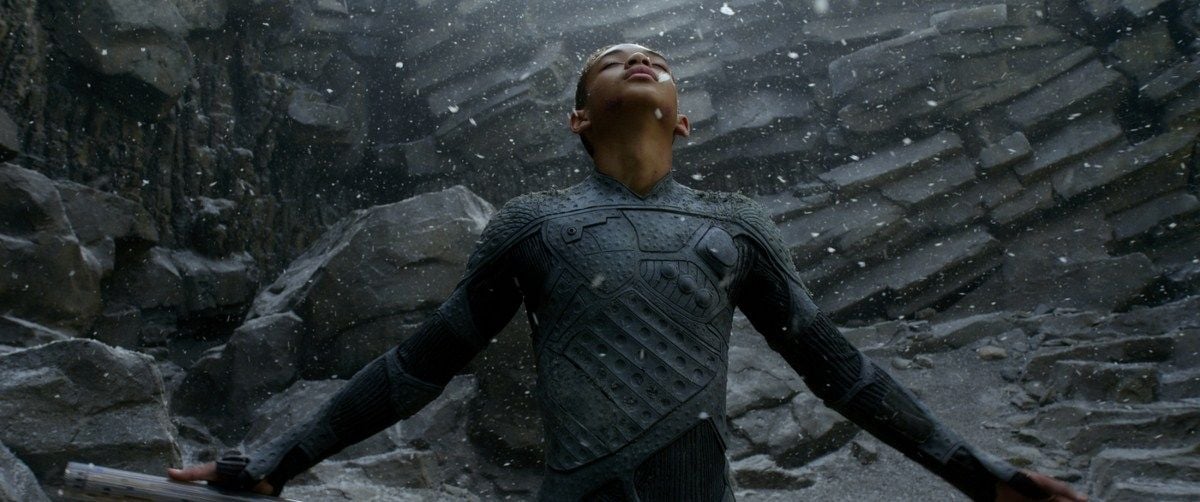 Photo du film After Earth - Photo 12 sur 22 - AlloCiné