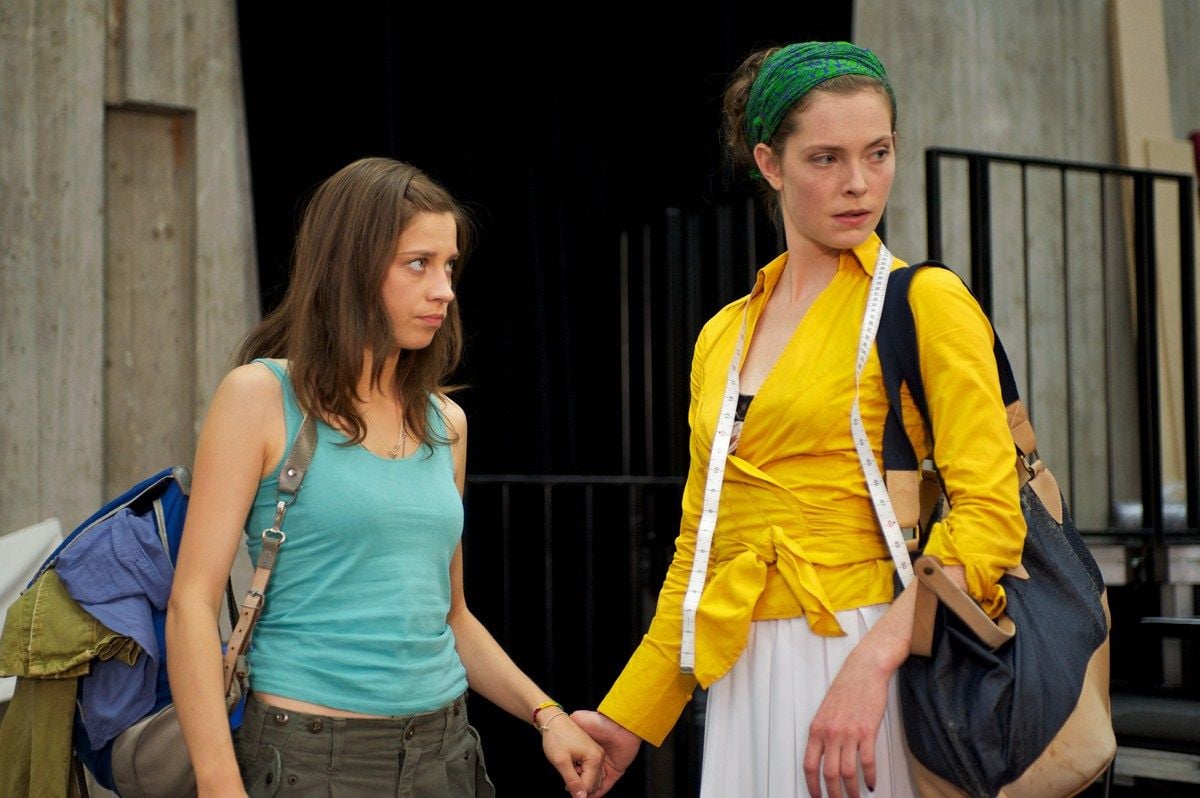 Photo de Lucy Wirth - Photo Lucy Wirth, Claudia Eisinger - Photo 6 sur ...