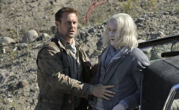 Defiance : Defiance : Photo Tony Curran, Grant Bowler - 180 sur 219 ...