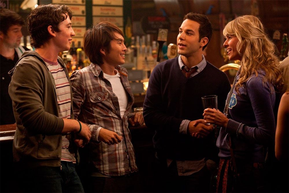 Photo de Skylar Astin - 21 & Over : Photo Skylar Astin, Justin Chon ...