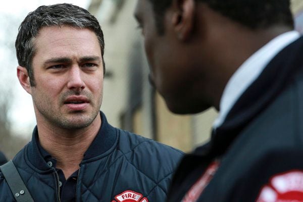 Chicago Fire : Chicago Fire : Photo - 1011 sur 1170 - AlloCiné