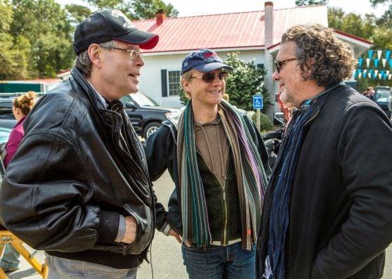 Photo de Jack Bender - Photo Jack Bender, Niels Arden Oplev, Stephen ...